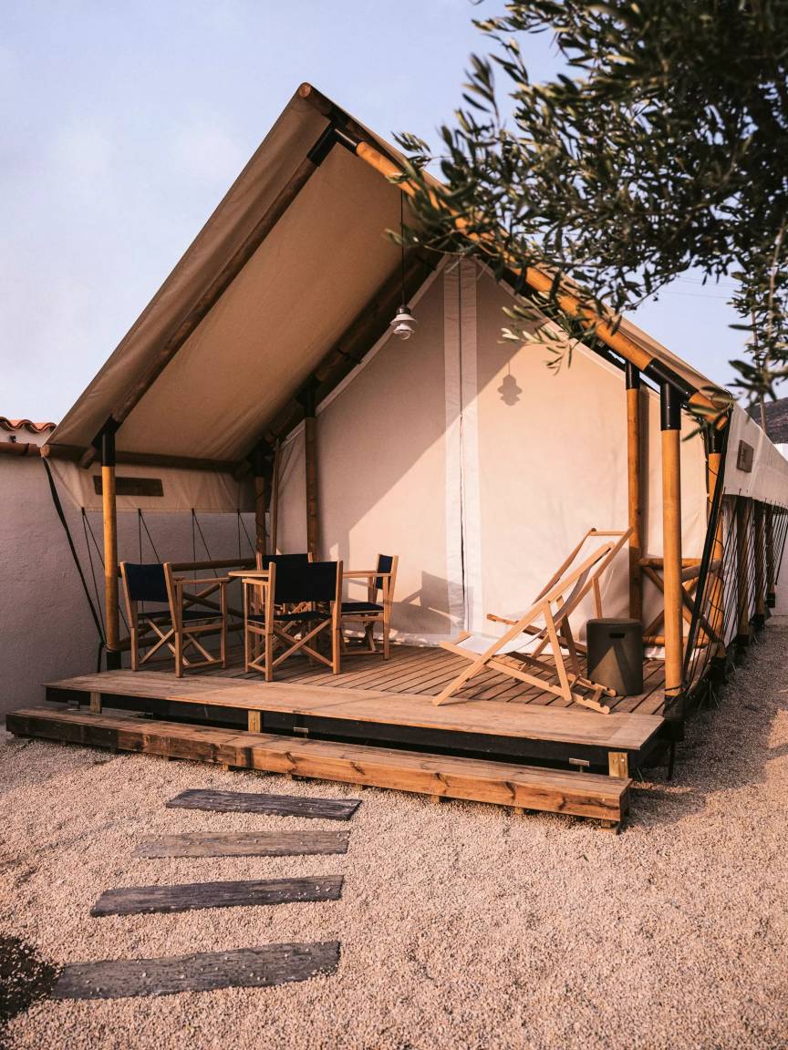 15 M² Mobil-home ∙ 1 Chambre ∙ 2 Personnes - Cadaqués