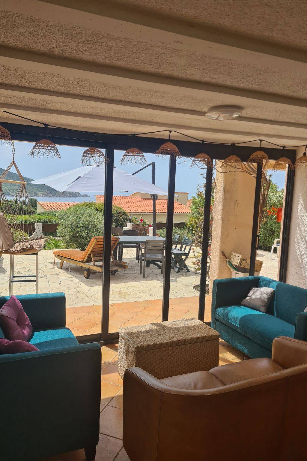 60 M² Ferienhaus ∙ 2 Schlafzimmer ∙ 2 Gäste - Cargèse