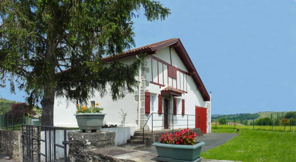 45 M² Gîte ∙ 2 Chambres ∙ 5 Personnes - Pays basque français