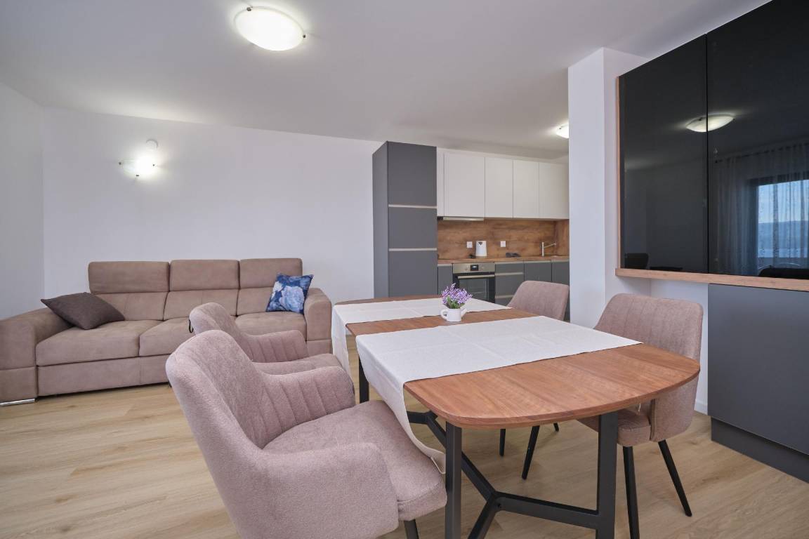40 M² Apartment ∙ 1 Bedroom ∙ 4 Guests - Omiš