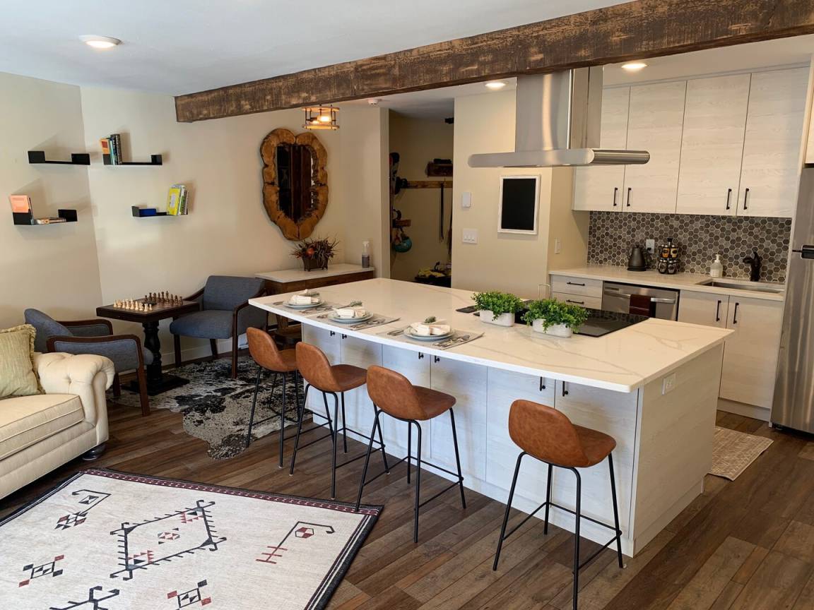 84 M² Apartamento ∙ 2 Habitaciones ∙ 4 Huéspedes - Avon, CO