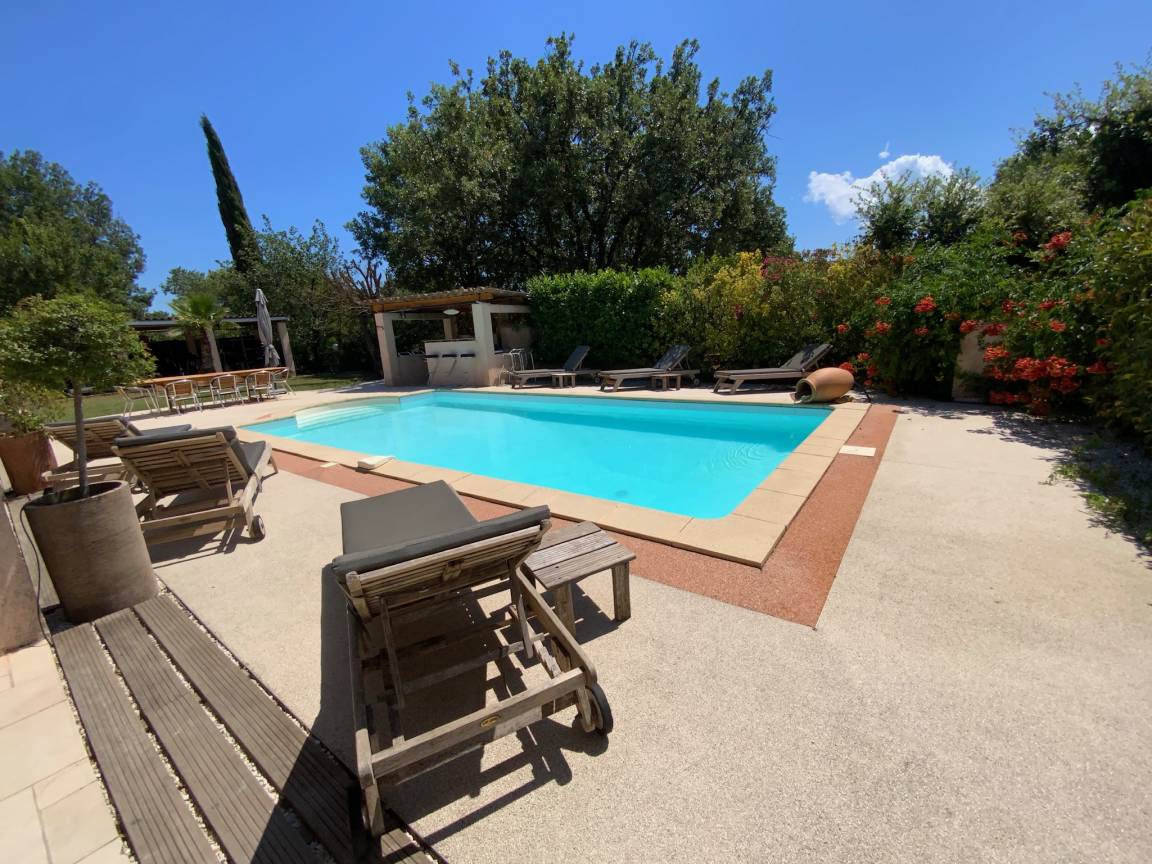 60 M² Villa ∙ 1 Bedroom ∙ 5 Guests - Grasse