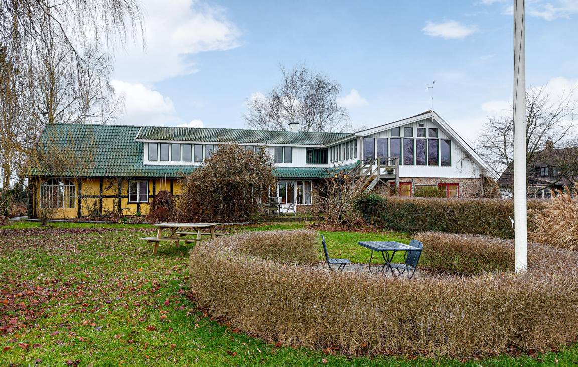 230 M² House ∙ 4 Bedrooms ∙ 8 Guests - Ängelholm