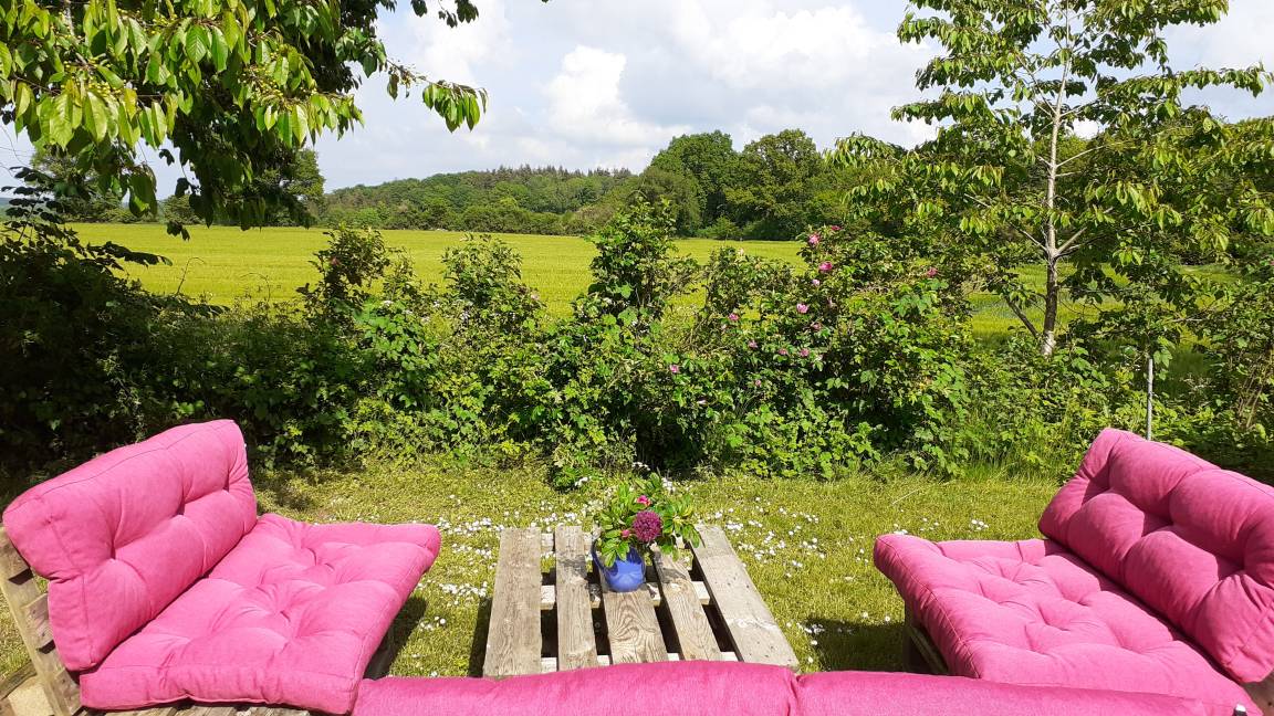 59 M² Ferienwohnung ∙ 1 Schlafzimmer ∙ 3 Gäste - Malente