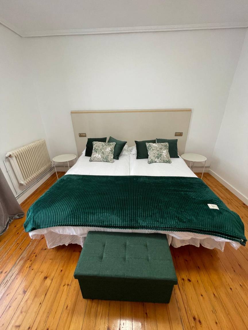 Apartamento ∙ 3 Habitaciones ∙ 6 Huéspedes - Reinosa