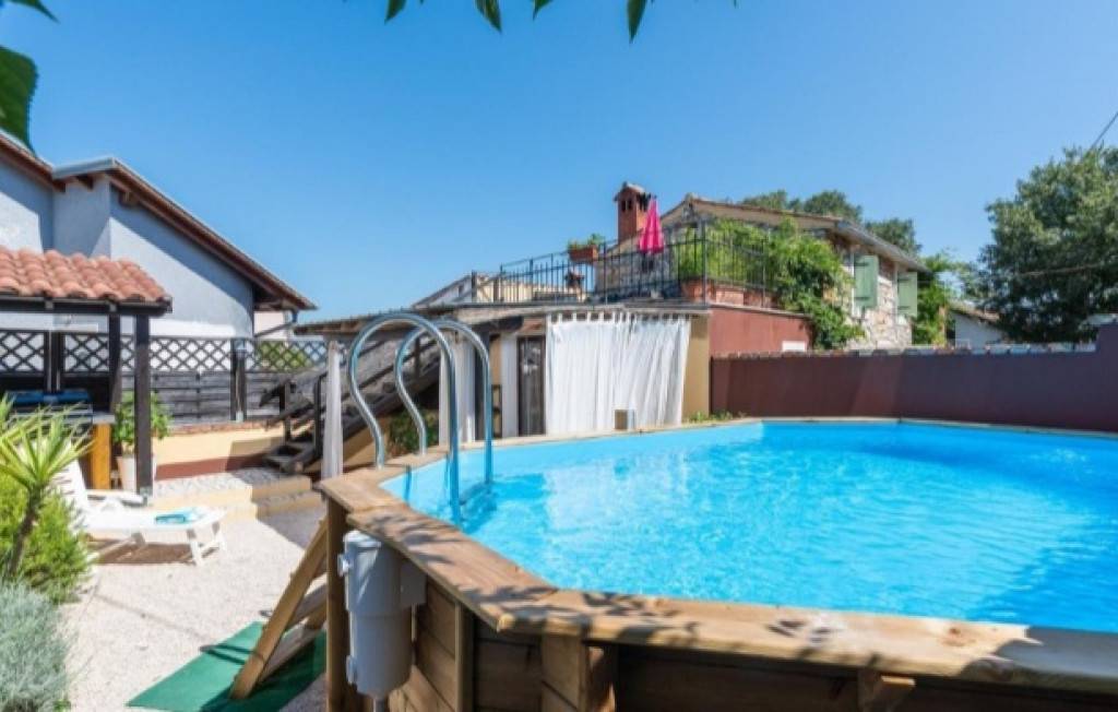 80 M² Villa ∙ 2 Schlafzimmer ∙ 4 Gäste - Novigrad