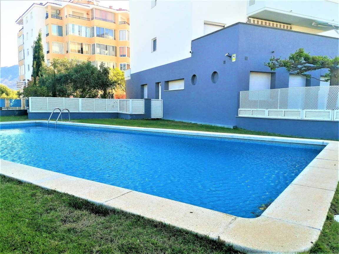 55 M² Apartamento ∙ 2 Habitaciones ∙ 4 Huéspedes - Roses