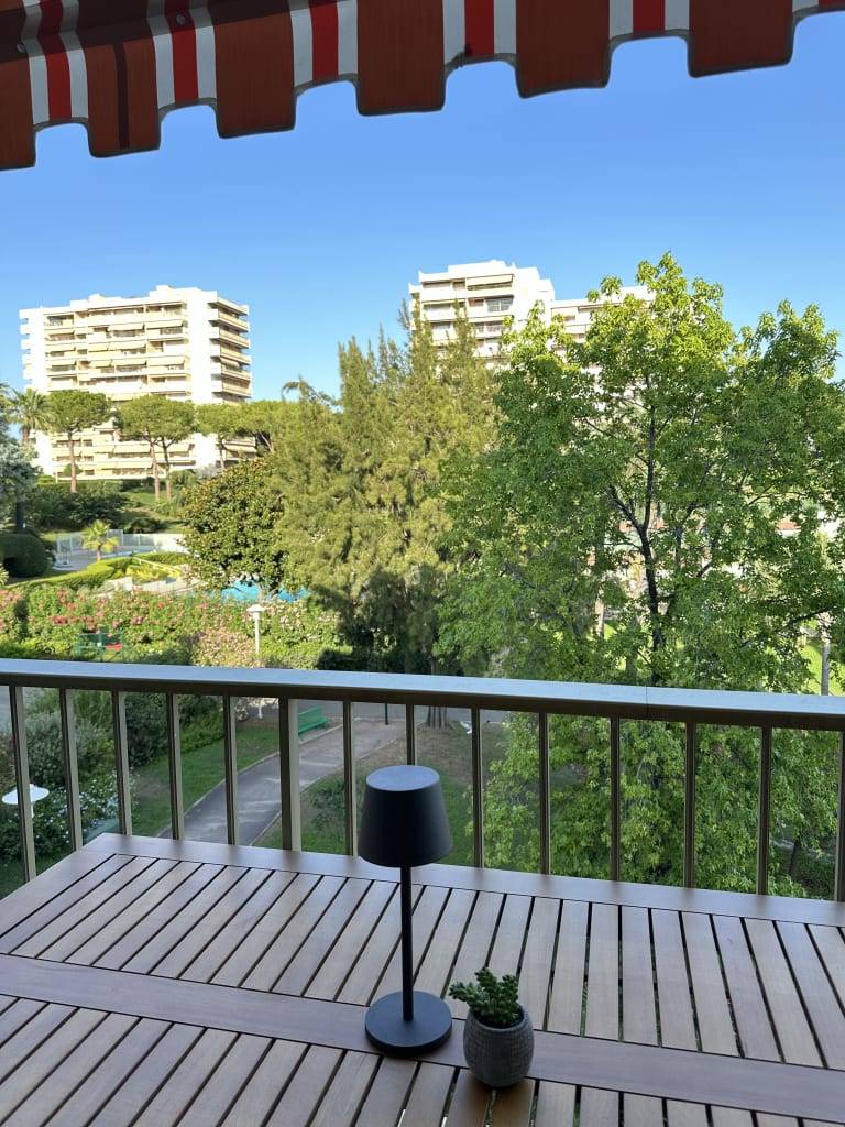 54 M² Apartment ∙ 1 Bedroom ∙ 4 Guests - Juan-les-Pins