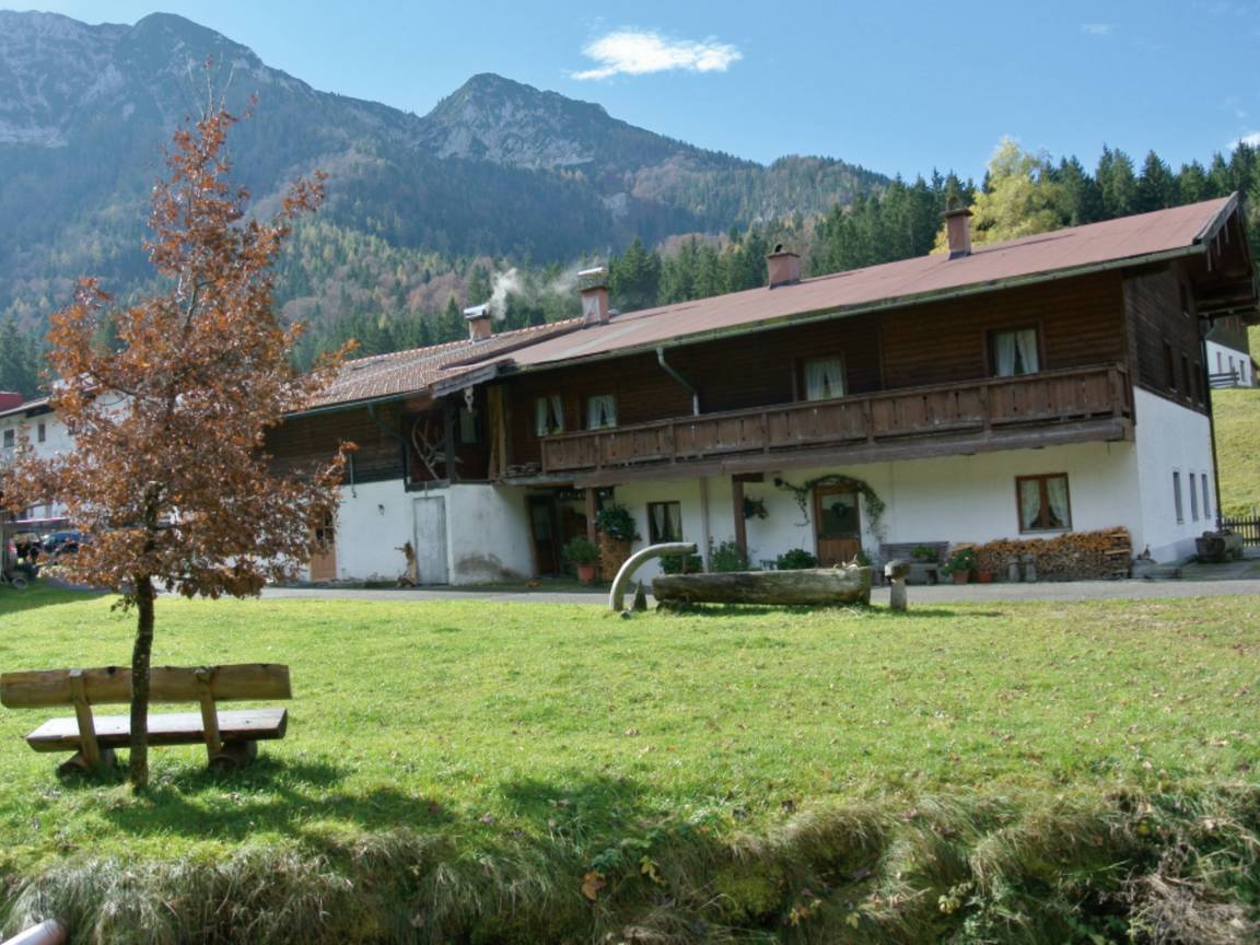 200 M² Ferienhaus ∙ 5 Schlafzimmer ∙ 10 Gäste - Berchtesgadener Land