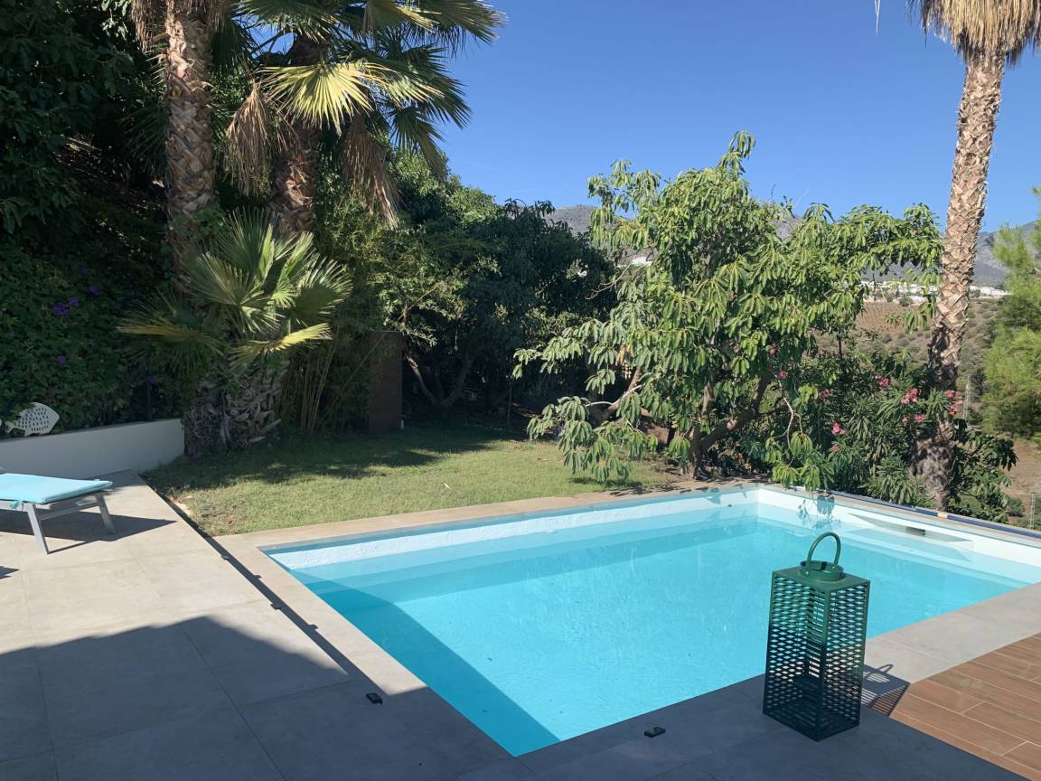 85 M² Ferienhaus ∙ 1 Schlafzimmer ∙ 4 Gäste - Frigiliana