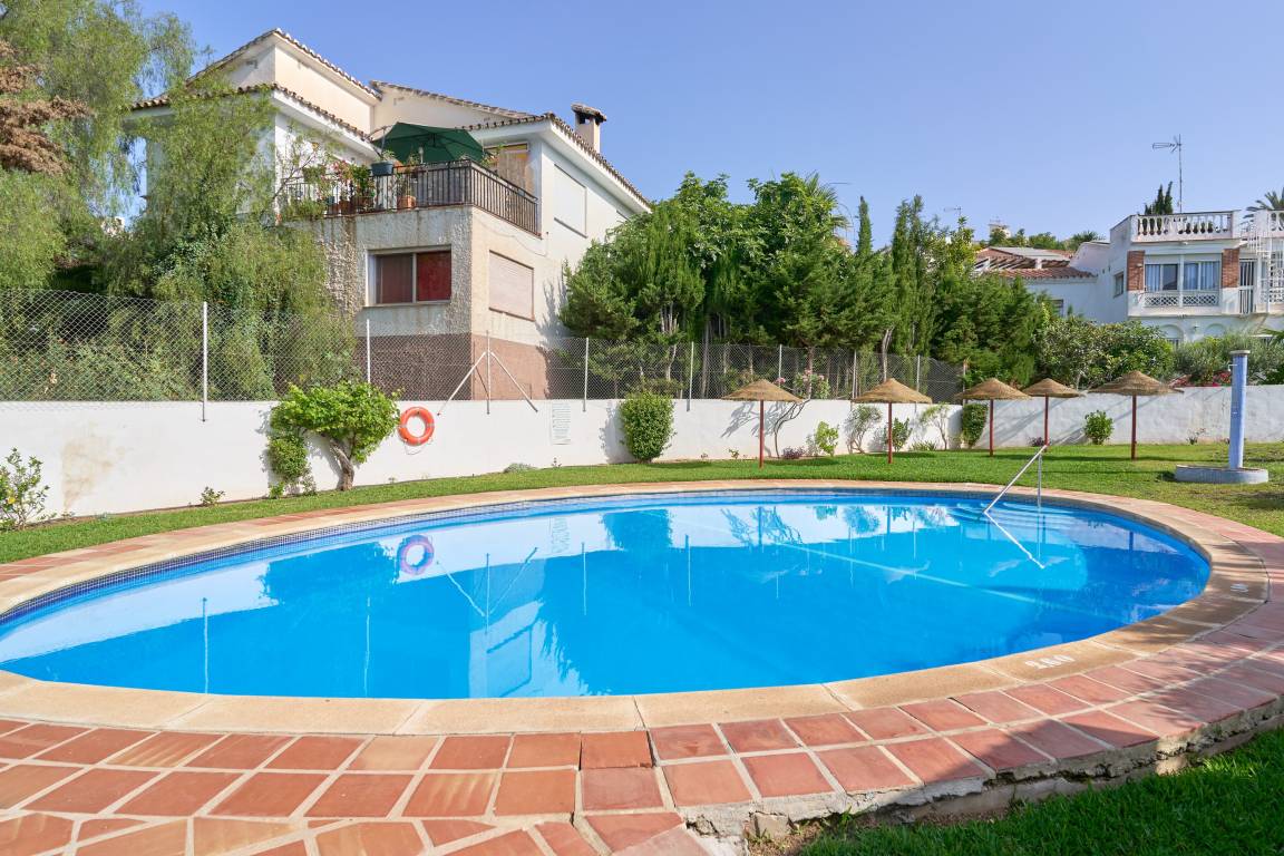 100 M² Apartamento ∙ 3 Quartos ∙ 6 Hóspedes - Frigiliana