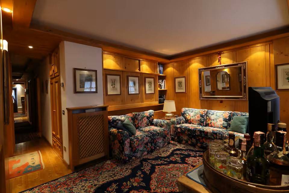 Apartment ∙ 2 Bedrooms ∙ 4 Guests - Cortina d'Ampezzo