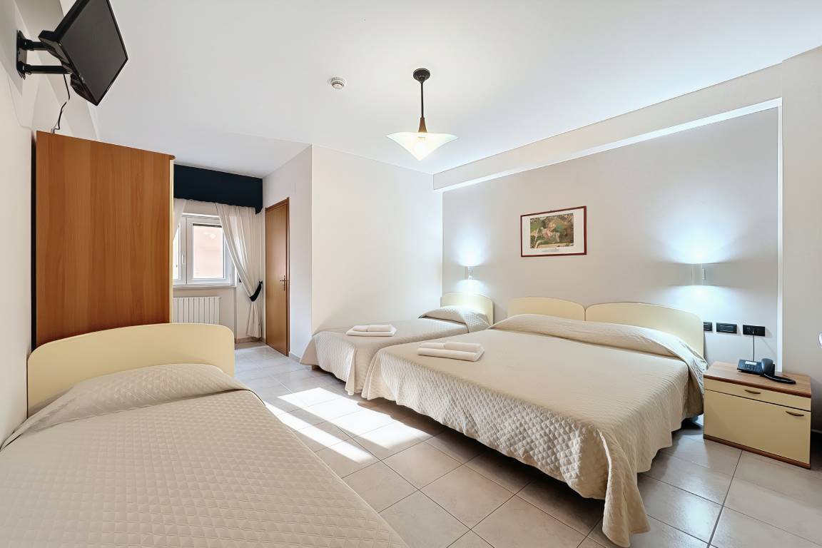 25 M² Bed & Breakfast ∙ 1 Schlafzimmer ∙ 4 Gäste - Monte Sant’Angelo