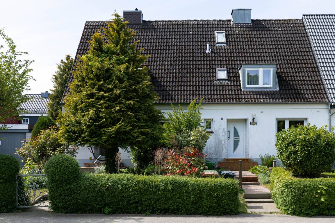 80 M² Ferienhaus ∙ 3 Schlafzimmer ∙ 5 Gäste - Strande