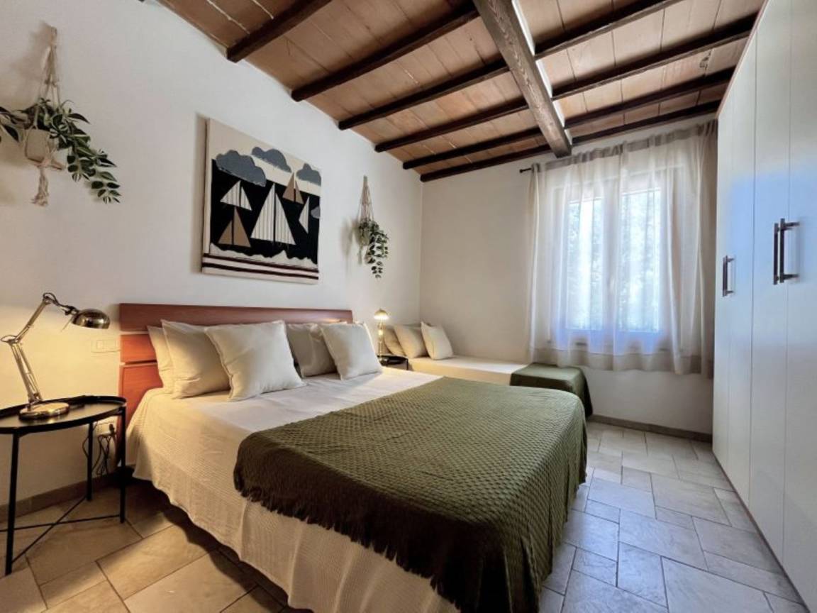 45 M² Apartment ∙ 2 Bedrooms ∙ 4 Guests - Follonica