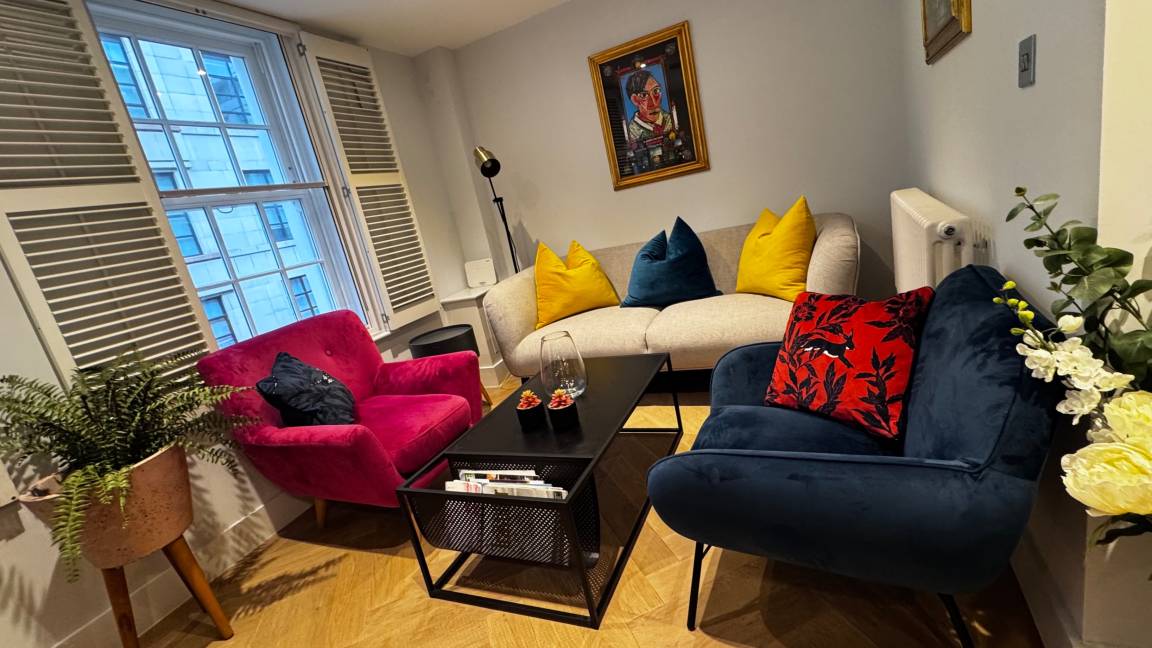 70 M² Apartment ∙ 1 Bedroom ∙ 2 Guests - Marylebone