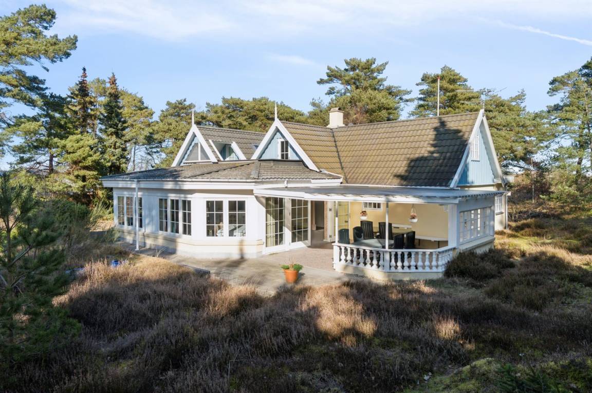 164 M² Ferienhaus ∙ 3 Schlafzimmer ∙ 6 Gäste - Bornholm