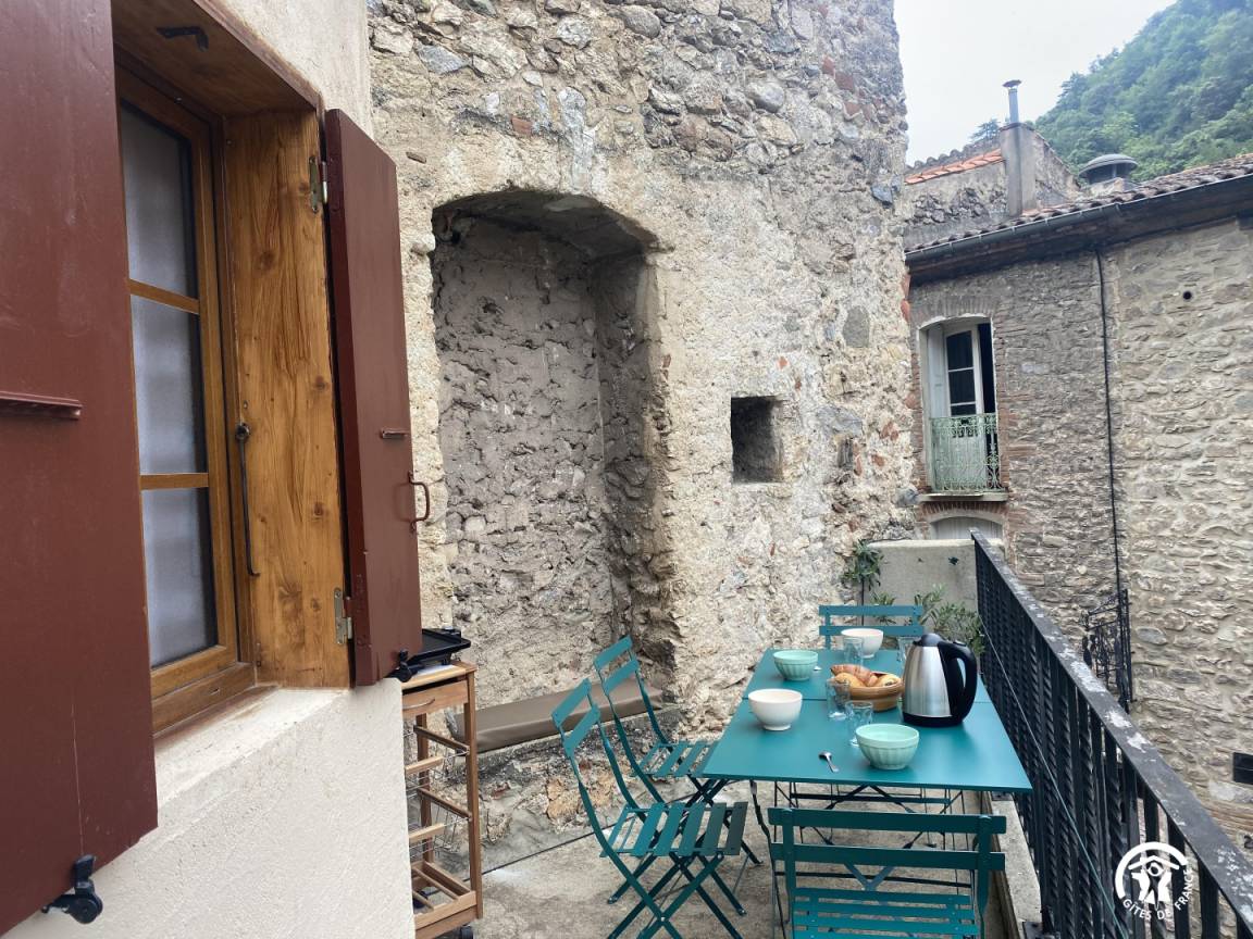 70 M² Gîte ∙ 2 Chambres ∙ 4 Personnes - Pyrénées-Orientales