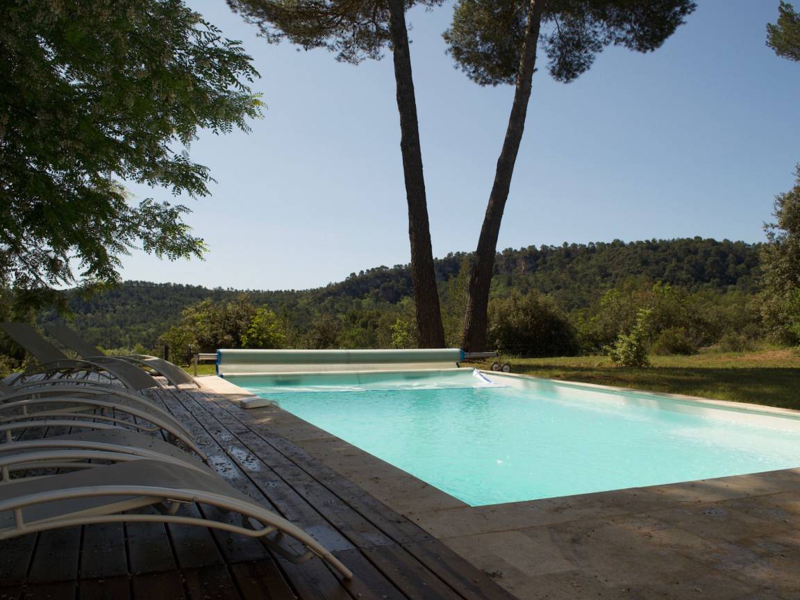 180 M² Maison De Vacances ∙ 1 Chambre ∙ 9 Personnes - Aups
