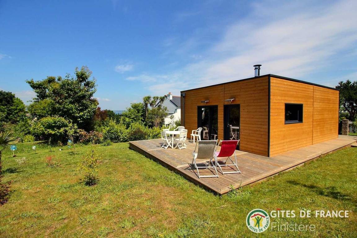 45 M² Gîte ∙ 2 Chambres ∙ 3 Personnes - Crozon