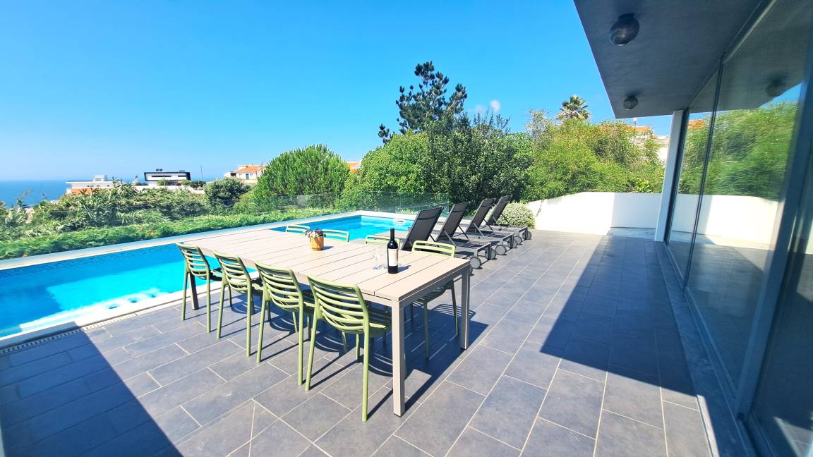 200 M² Villa ∙ 4 Chambres ∙ 8 Personnes - São Martinho do Porto