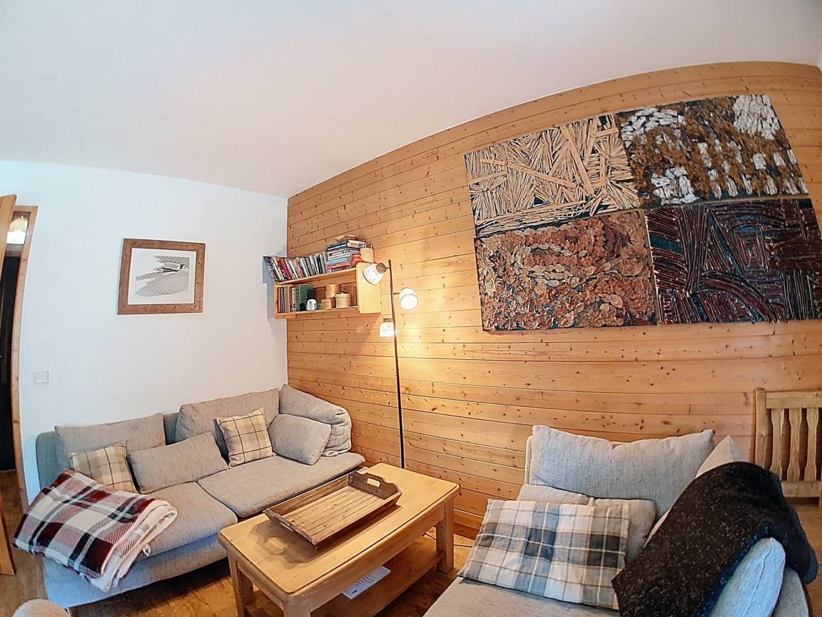 75 M² Appartamento ∙ 4 Camere Da Letto ∙ 8 Ospiti - Val-d'Isère