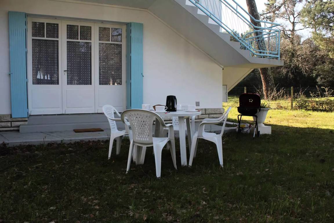 44 M² Ferienwohnung ∙ 2 Schlafzimmer ∙ 5 Gäste - Ronce-les-Bains