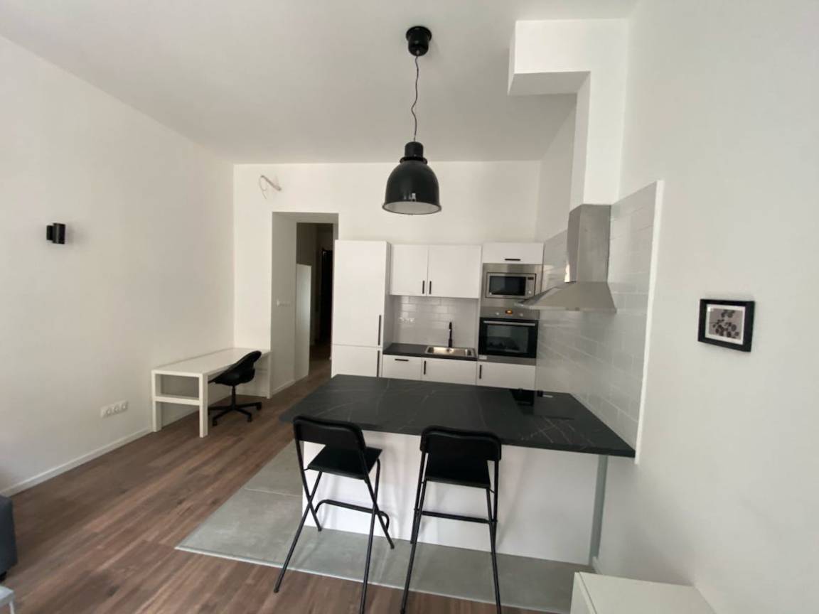 50 M² Apartment ∙ 1 Bedroom ∙ 2 Guests - Budapest