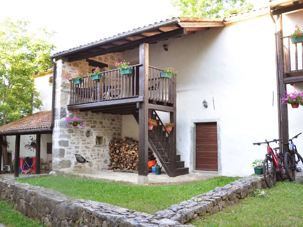 60 M² Maison De Vacances ∙ 2 Chambres ∙ 4 Personnes - Buzet
