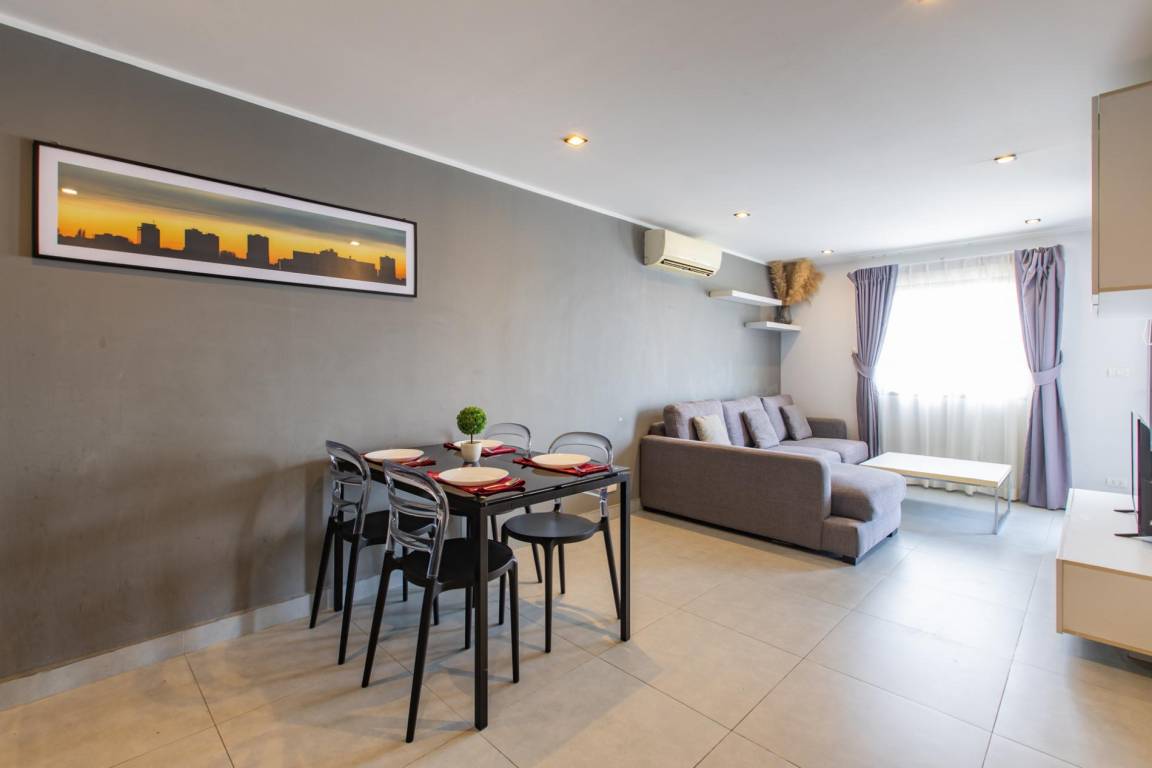 41 M² Apartment ∙ 1 Bedroom ∙ 2 Guests - Phuket
