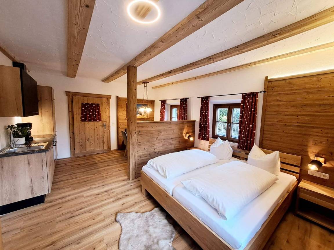 Pokój ∙ 2 Gości - Berchtesgaden