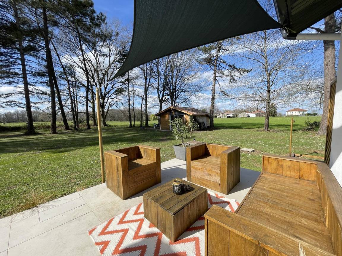 27 M² Gîte ∙ 2 Personnes - Pyrénées-Atlantiques