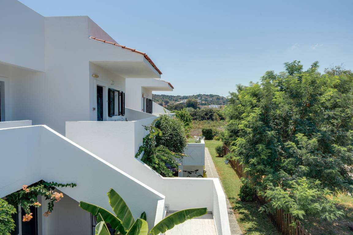1000 M² Bed & Breakfast ∙ 1 Schlafzimmer ∙ 4 Gäste - Kos