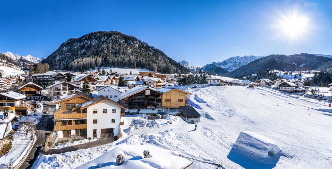 80 M² Apartment ∙ 2 Bedrooms ∙ 4 Guests - Val Gardena