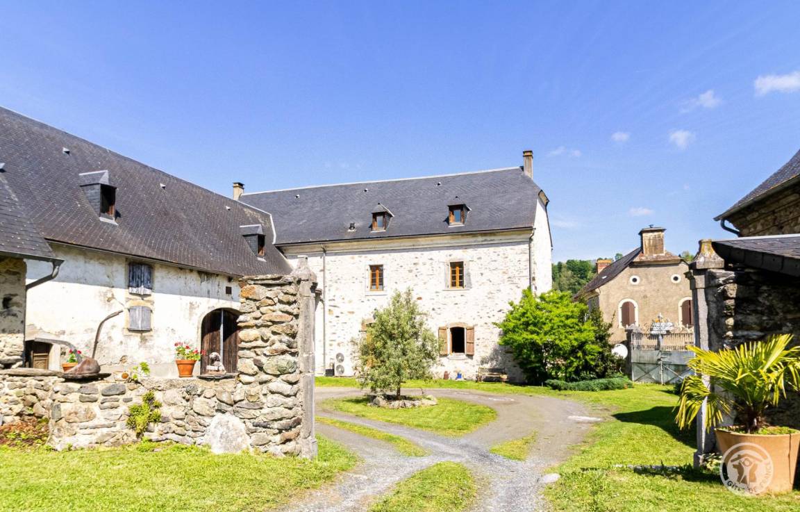 Gîte ∙ 2 Quartos ∙ 4 Hóspedes - Hautes-Pyrénées