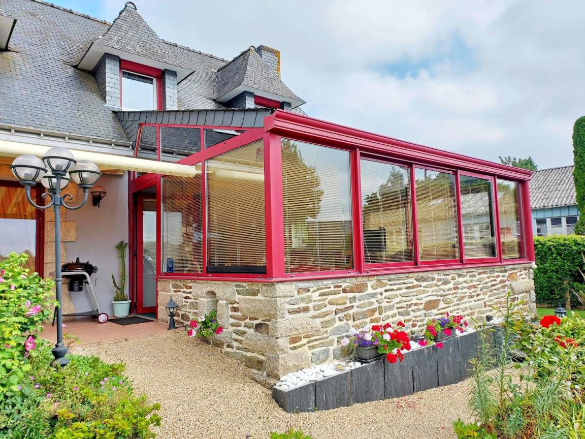 56 M² Gîte ∙ 1 Chambre ∙ 2 Personnes - Languidic