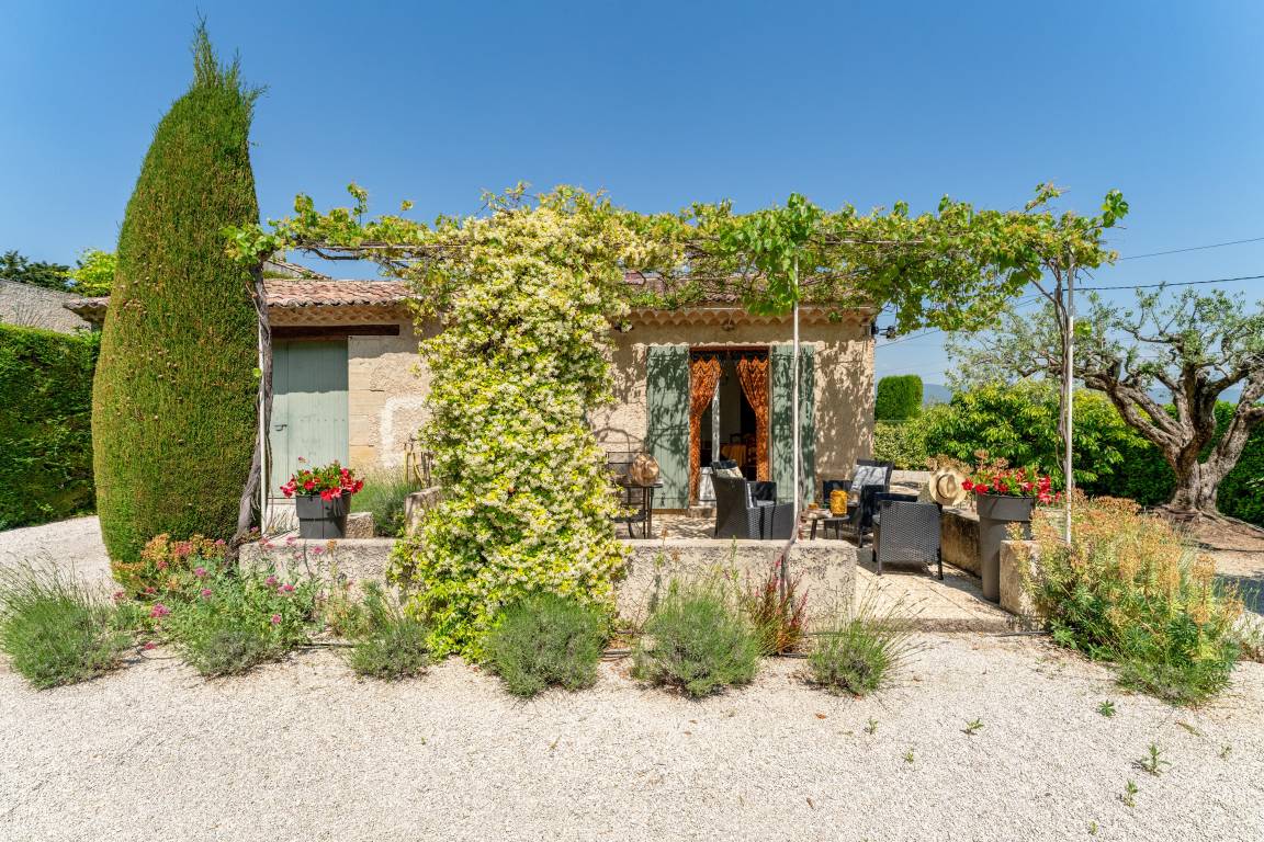 60 M² Cottage ∙ 2 Bedrooms ∙ 4 Guests - Vaucluse