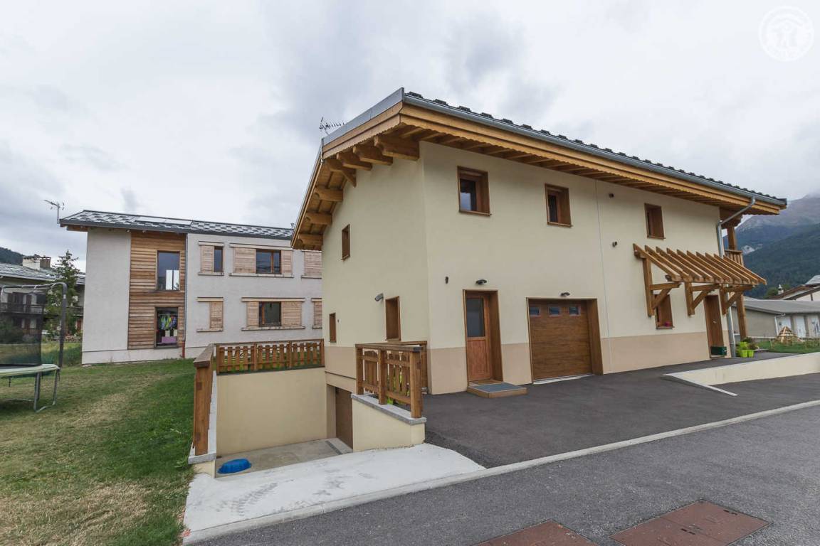 53 M² Gîte ∙ 3 Chambres ∙ 6 Personnes - Aussois