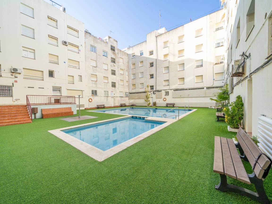65 M² Appartement ∙ 2 Slaapkamers ∙ 4 Gasten - Malgrat de Mar