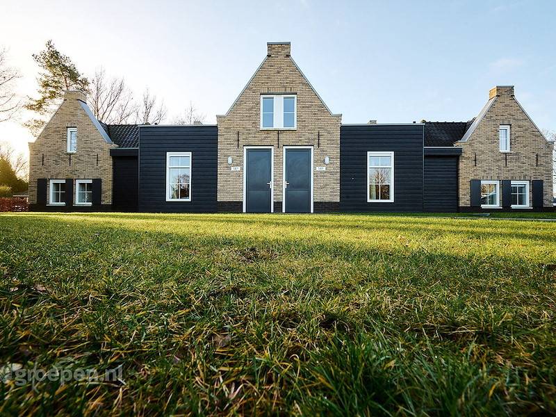 Casa ∙ 10 Habitaciones ∙ 24 Huéspedes - Lunteren