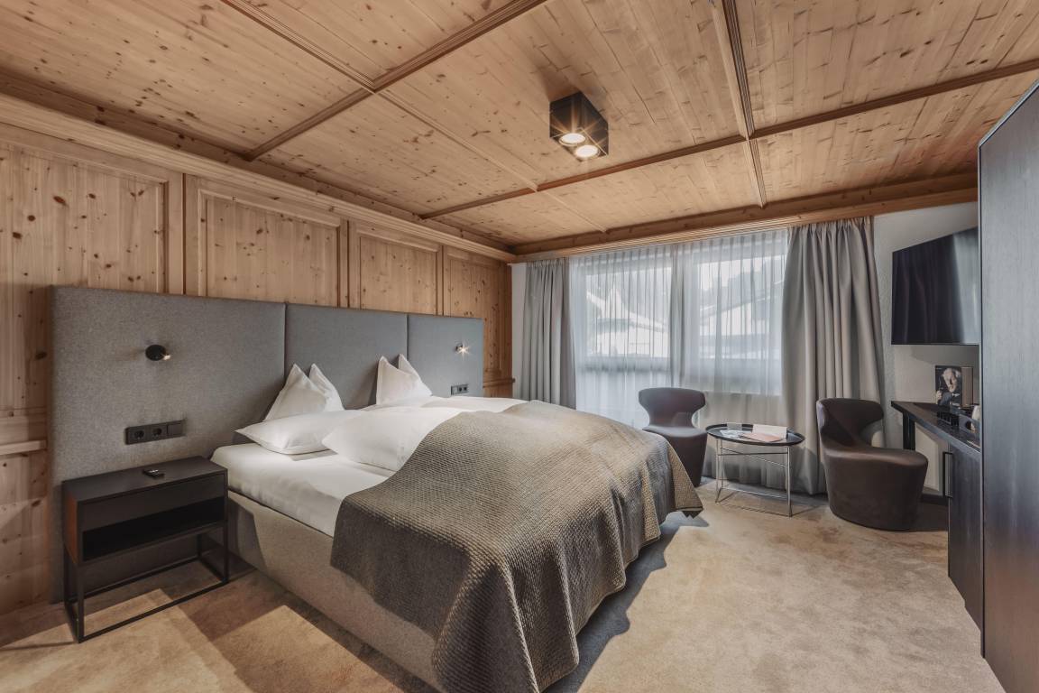 20 M² Hotel ∙ 1 Bedroom ∙ 2 Guests - Ischgl