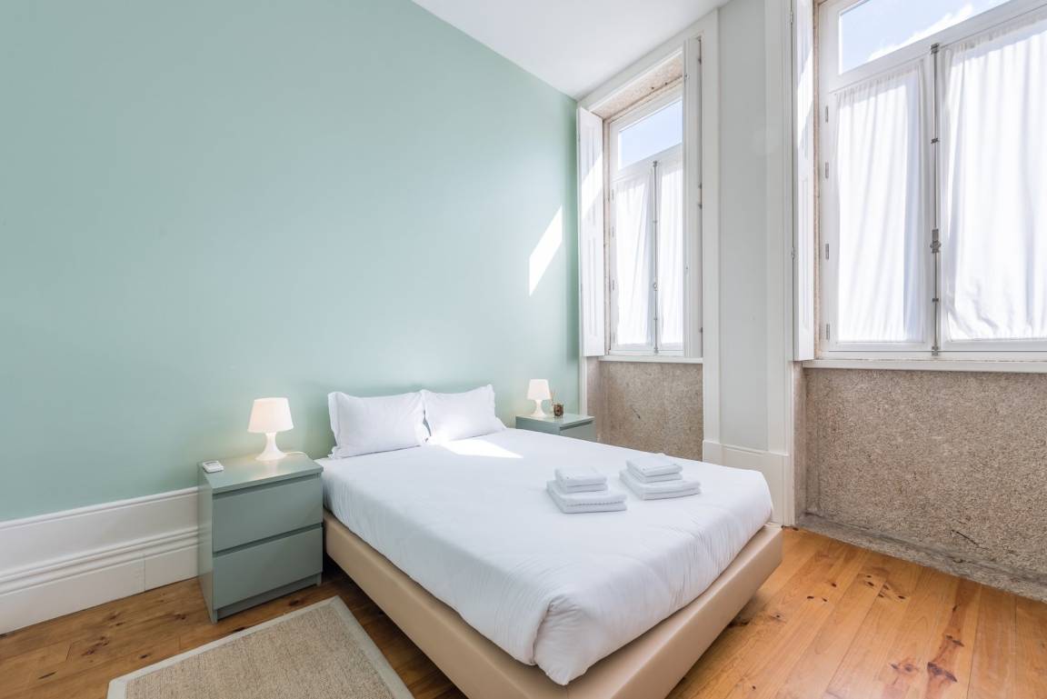 Apartment ∙ 1 Bedroom ∙ 2 Guests - Porto, Portugal