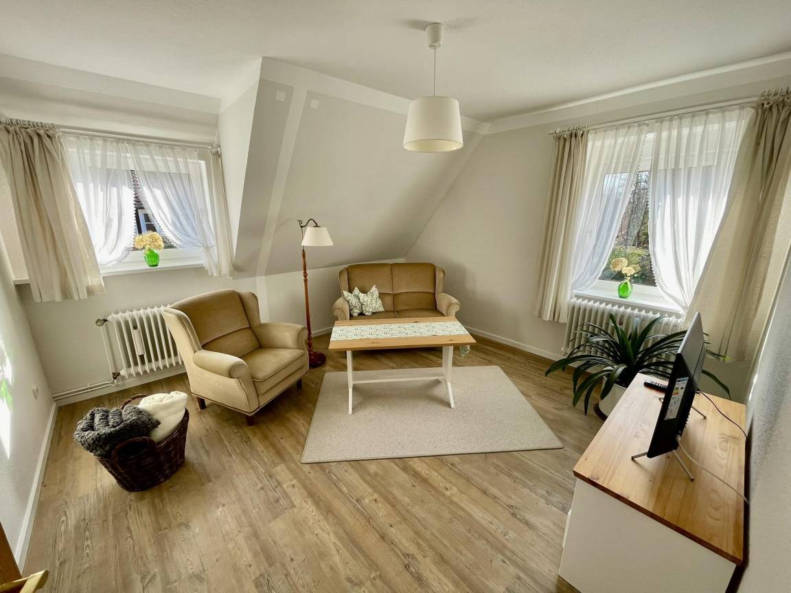 52 M² Apartment ∙ 1 Bedroom ∙ 2 Guests - Hermannsburg