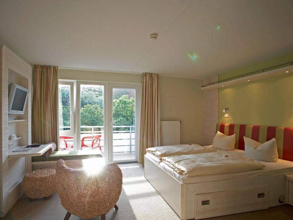 24 M² Hotel ∙ 2 Guests - Heligoland