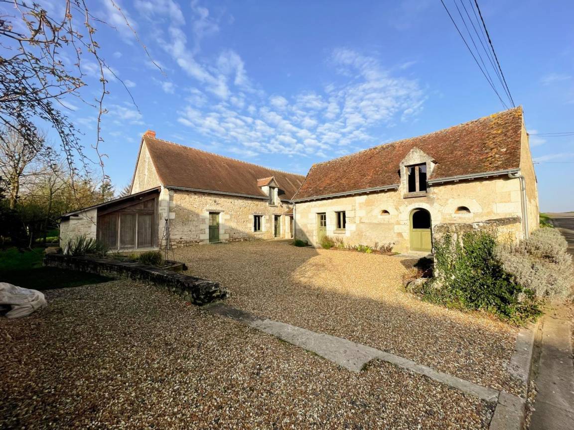 167 M² Cottage ∙ 4 Chambres ∙ 10 Personnes - Loches