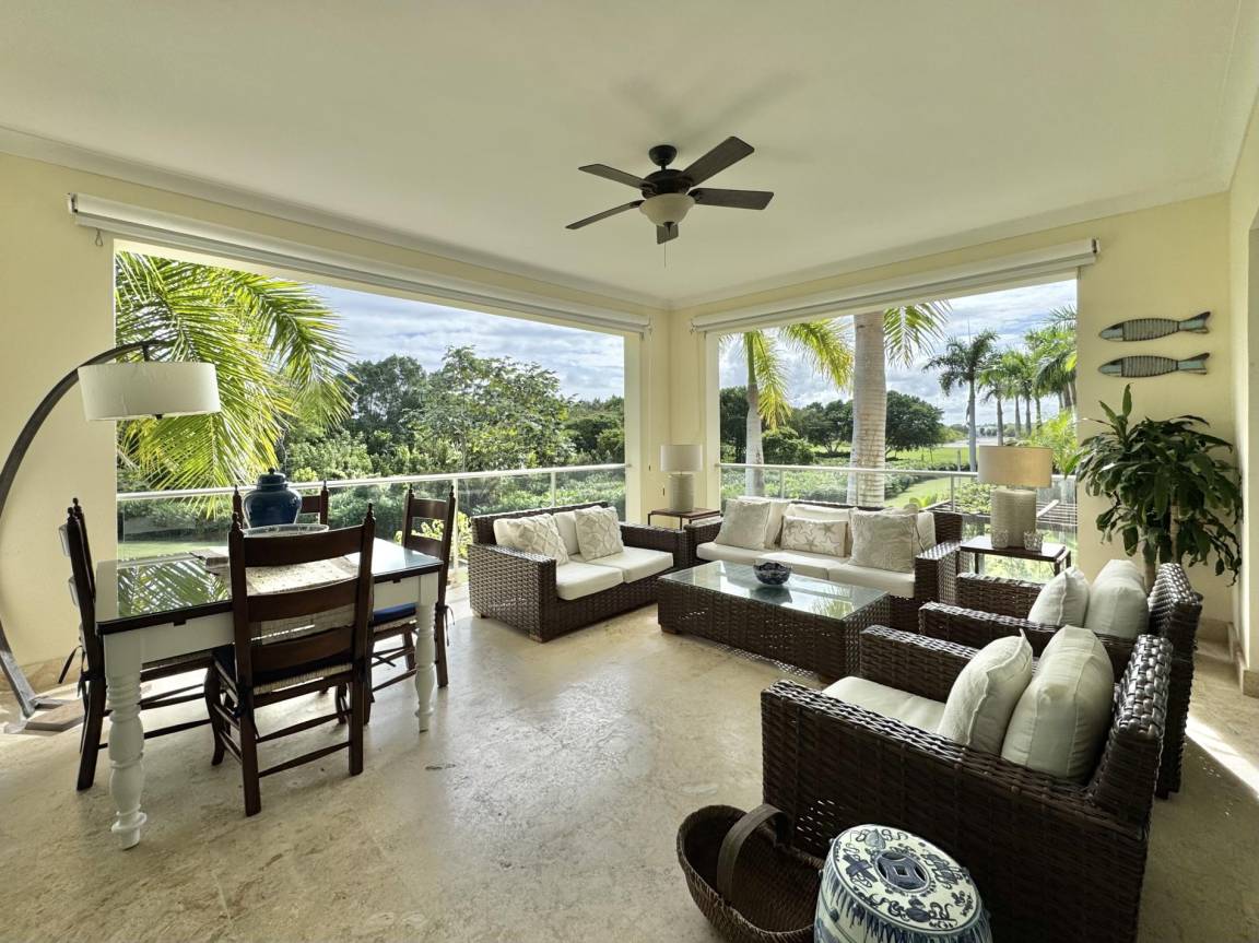 205 M² Apartment ∙ 3 Bedrooms ∙ 10 Guests - Punta Cana