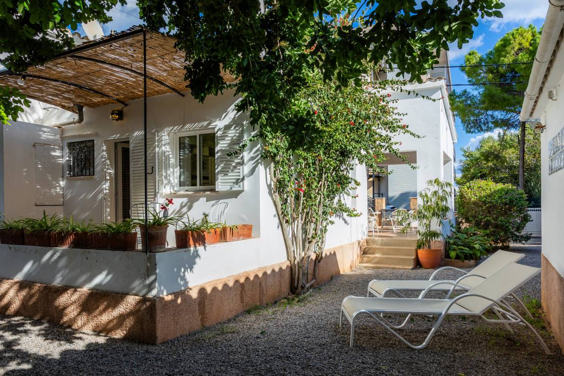 120 M² Ferienhaus ∙ 3 Schlafzimmer ∙ 5 Gäste - Cala Rajada