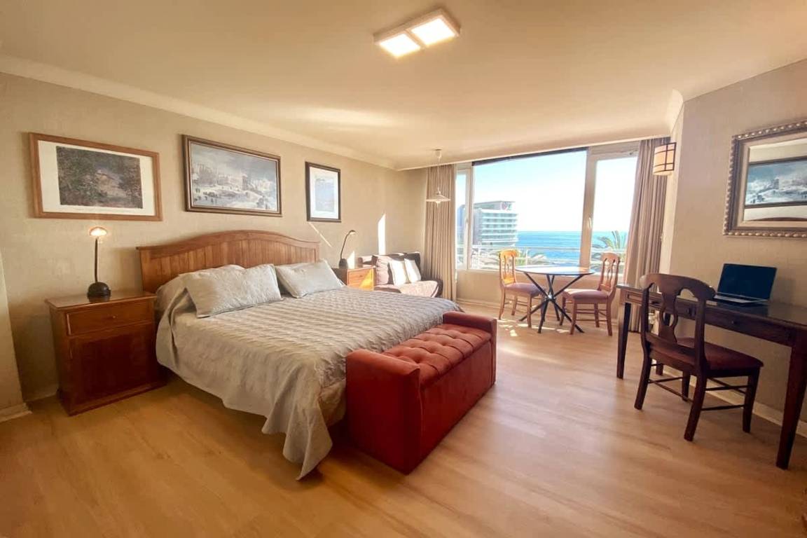 Apartamento ∙ 1 Habitación ∙ 2 Huéspedes - Valparaíso