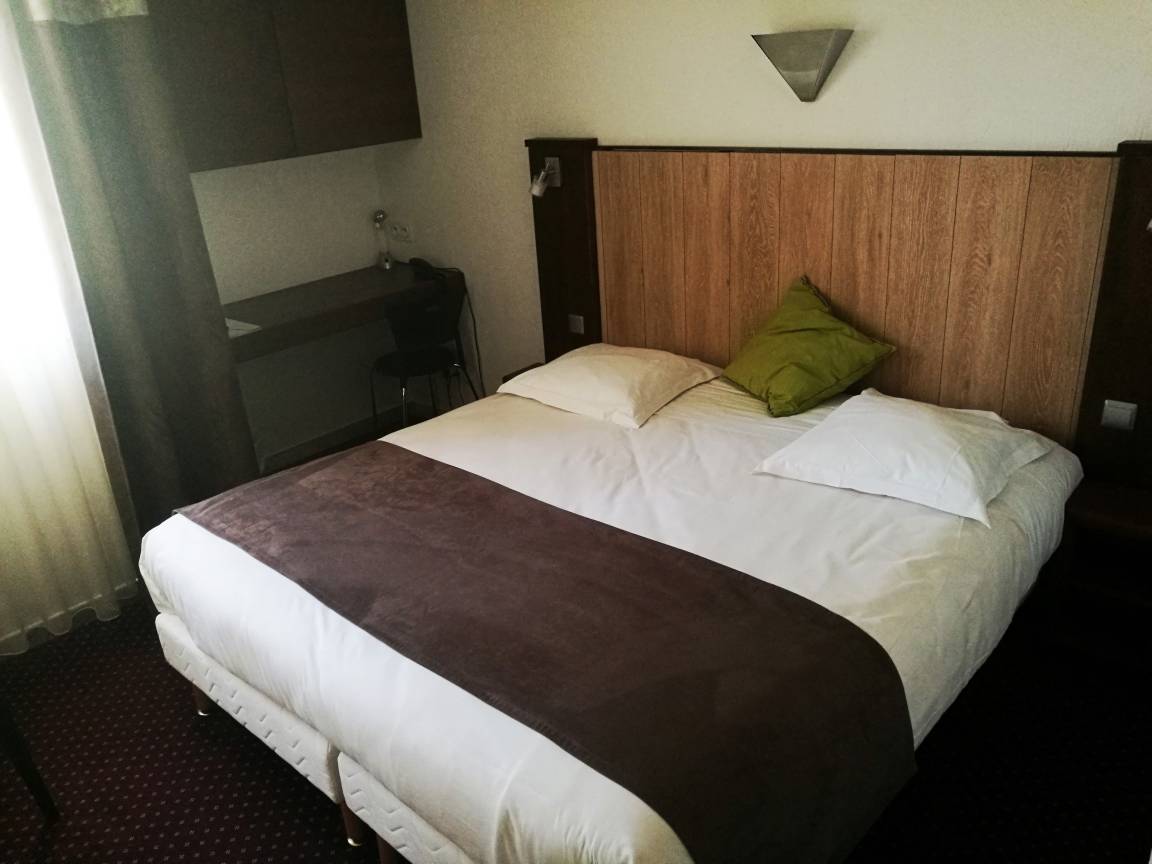 Hôtel ∙ 1 Chambre ∙ 1 Personne - Aix-en-Provence