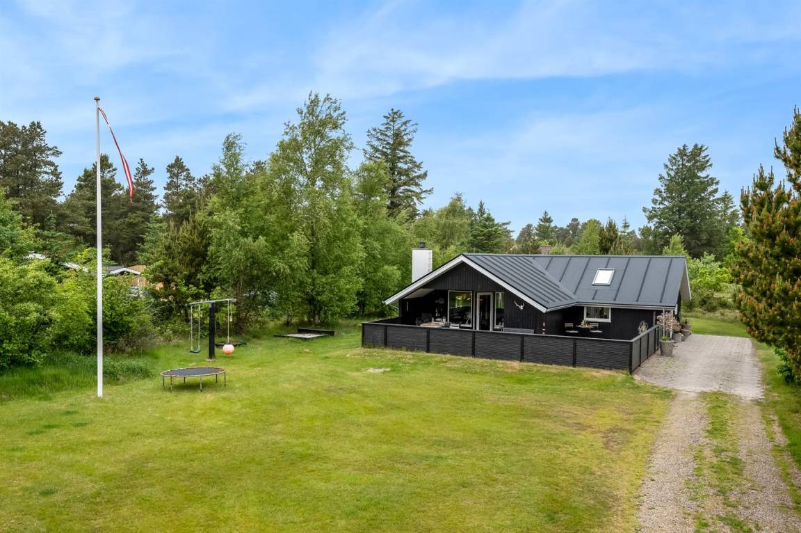 81 M² Ferienhaus ∙ 3 Schlafzimmer ∙ 6 Gäste - Vejers Strand
